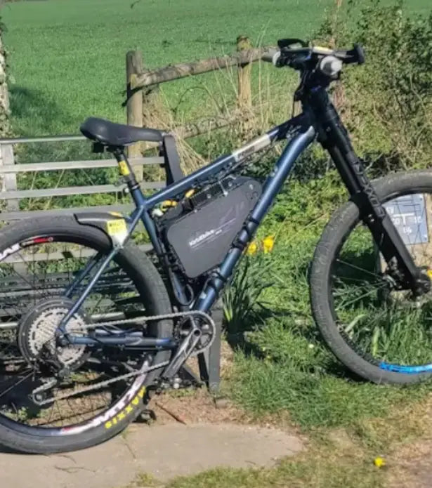 Future of E-Bike Conversion Kits: Tech, Trends & UK Rules