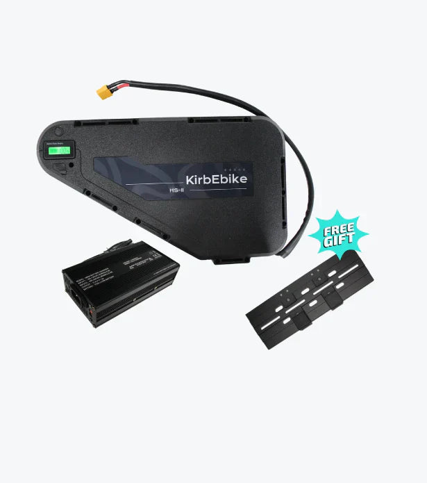 Best 72V 20Ah Triangle E-Bike Battery: Power, Range & Reviews | KirbEbike