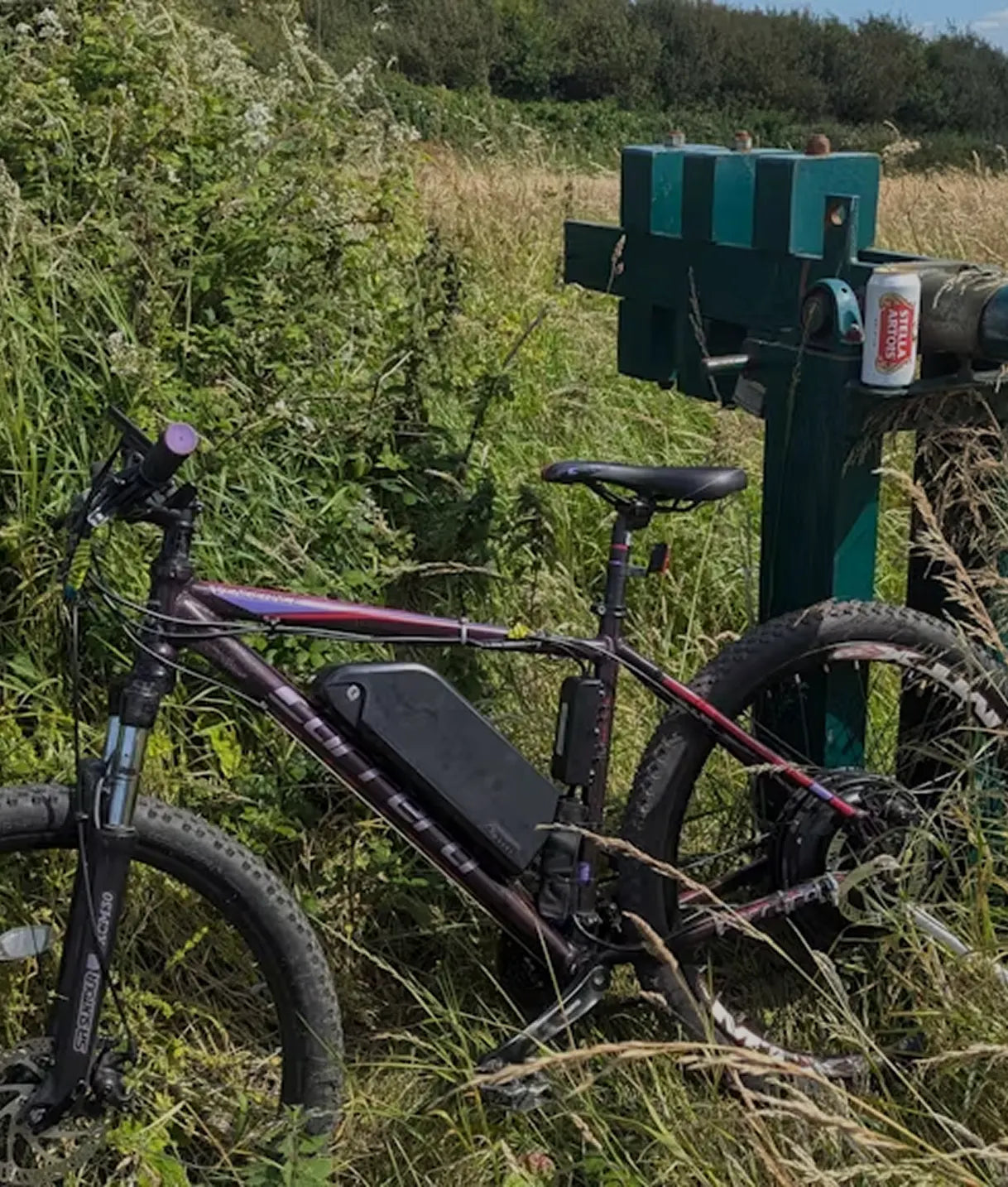 How to Install an MTX Rim Ebike Conversion Kit