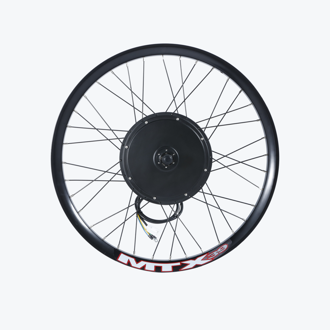 52V 2000W Ebike Conversion Kit With Battery - Kirbebike